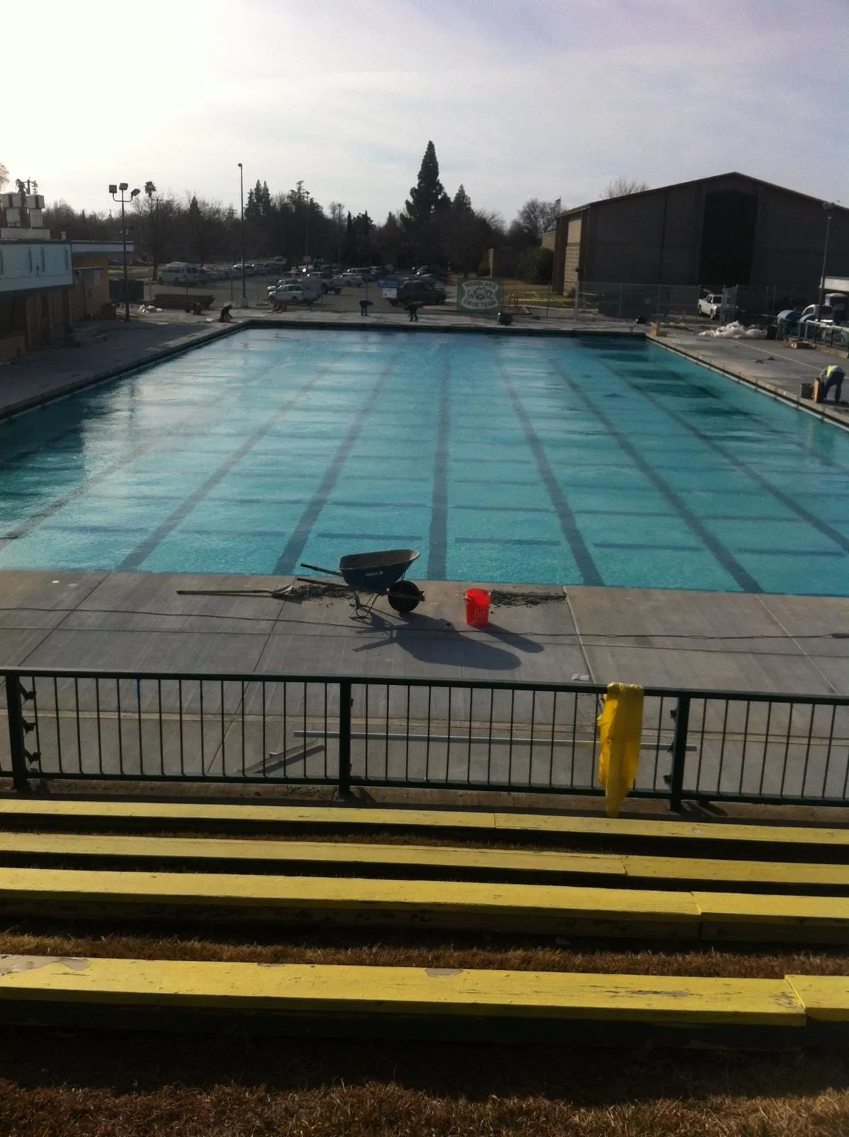 Charles Brooks Community Swim Center - Visit Woodland CA