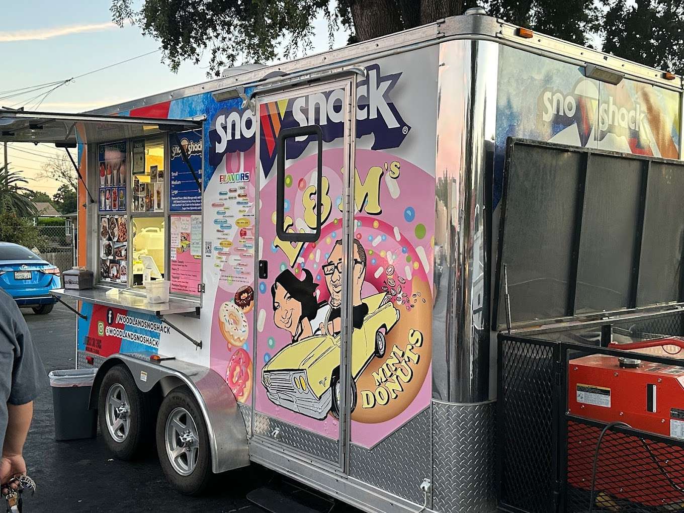 Woodland Sno Shack - Visit Woodland CA