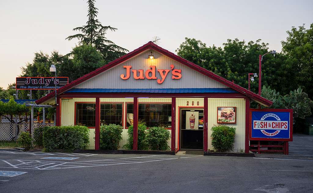 Judy's Burger Grinder - Visit Woodland CA