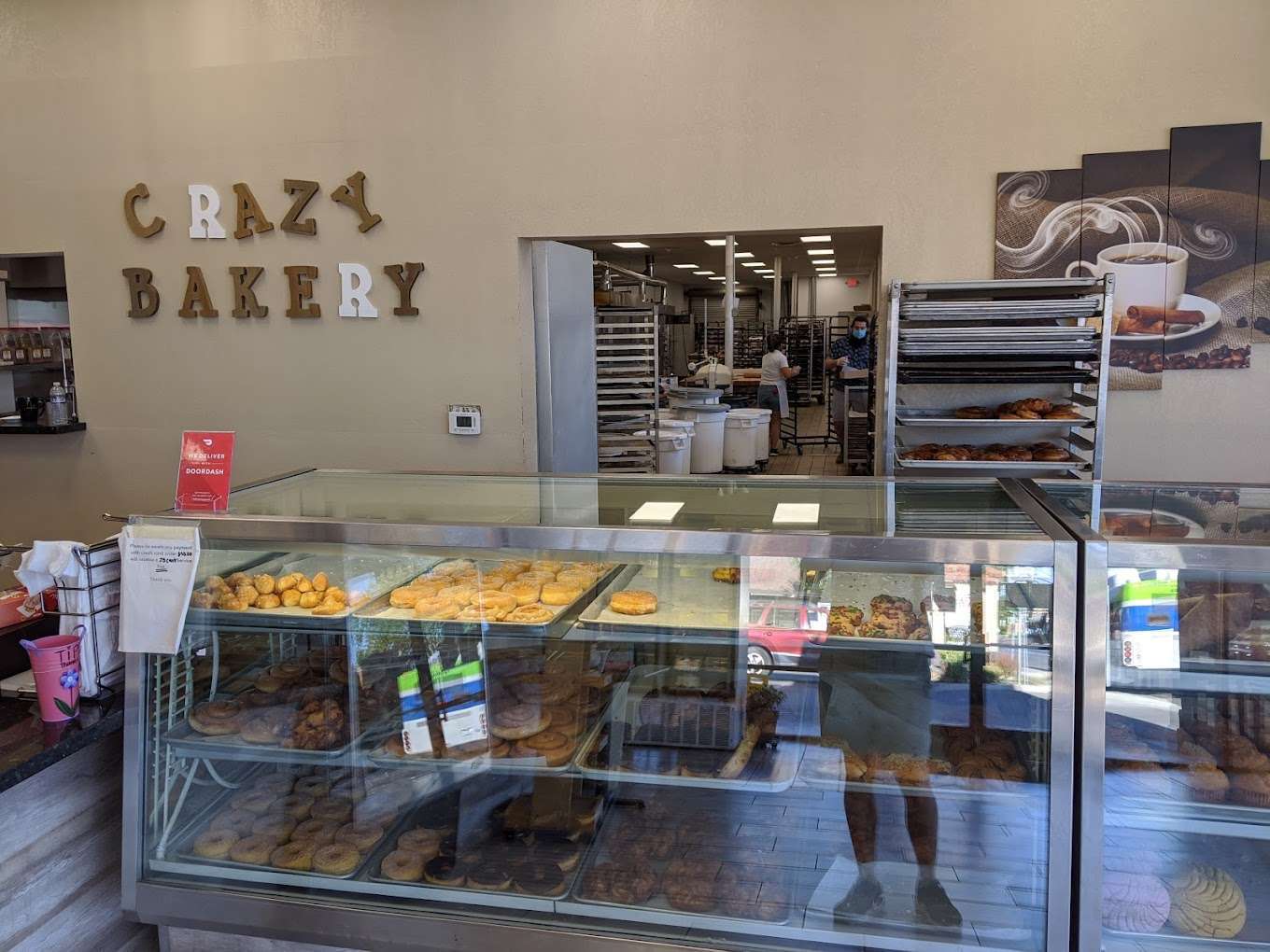 The Crazy Bakery - Visit Woodland CA