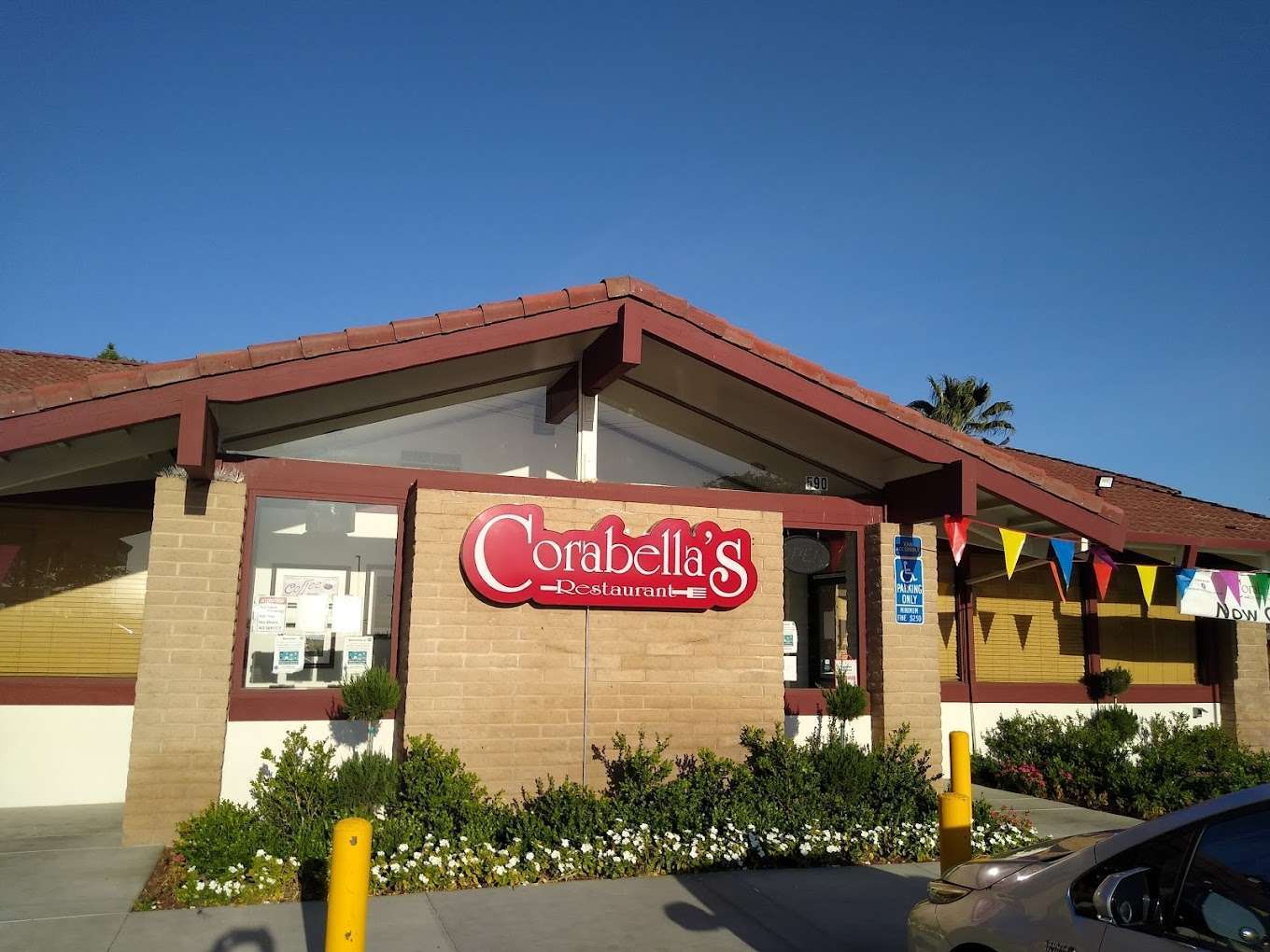 Corabella's Restaurant - Visit Woodland CA